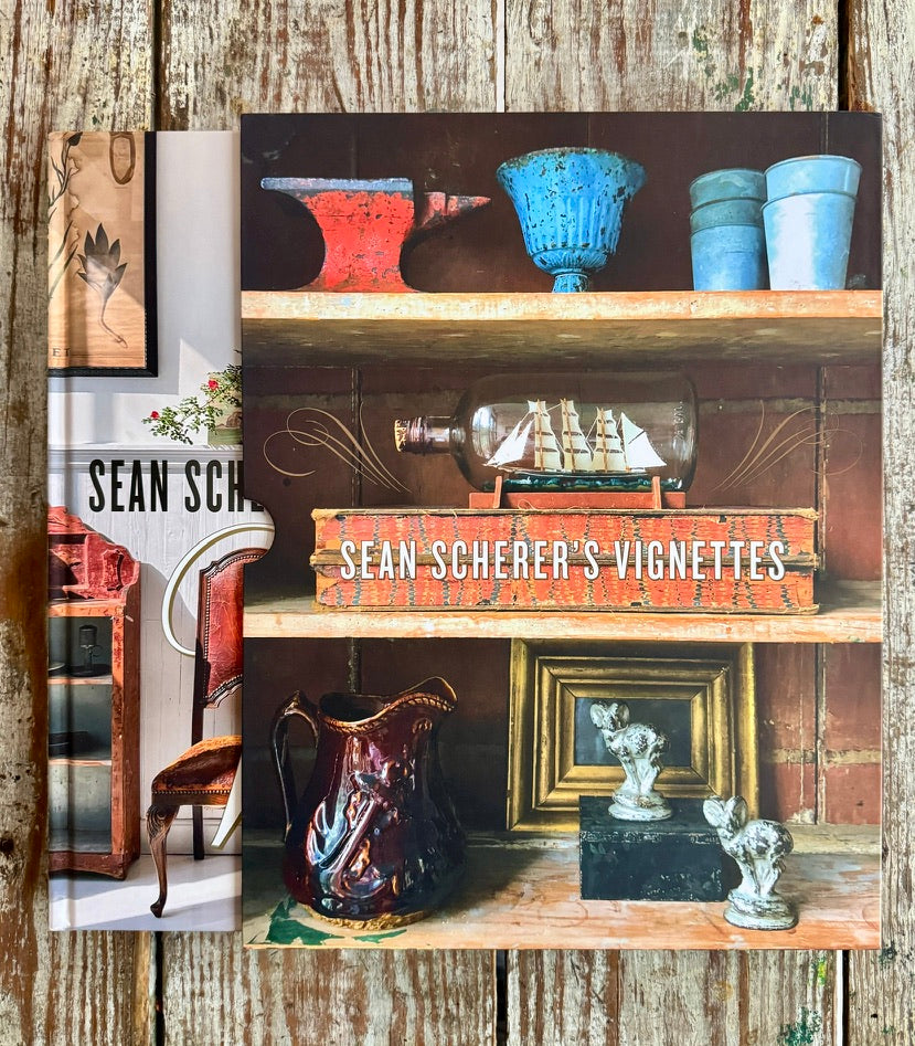 VIGNETTES Limited Edition Autographed Slipcased Book – Kabinett&Kammer